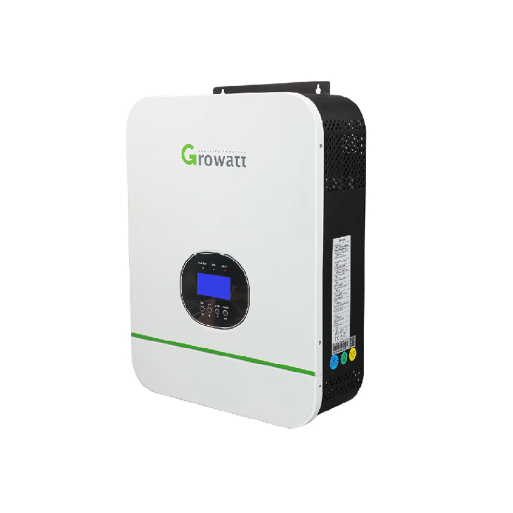 GROWATT INVERTER 3KW (SPF 3000TL HVM-24V) - JB Energy Solutions