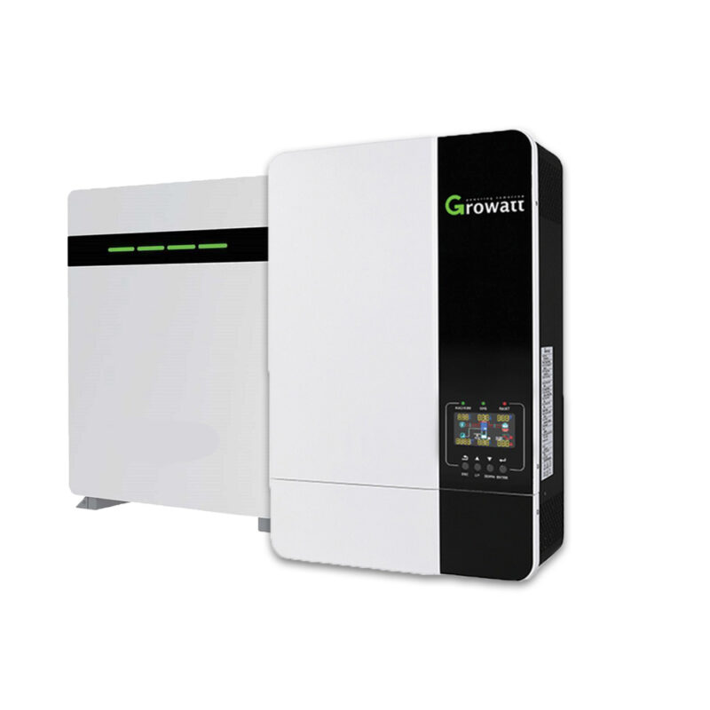 Growatt - JB Energy Solutions