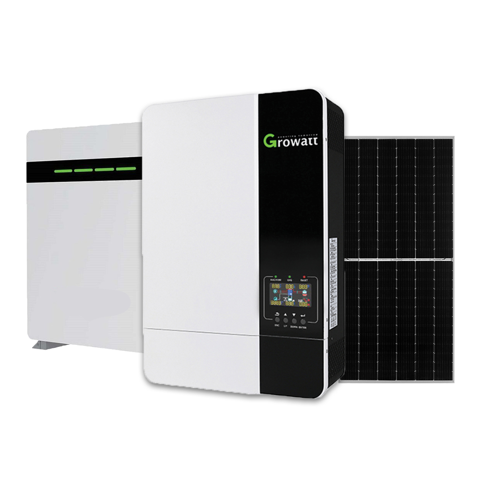 Growatt - JB Energy Solutions